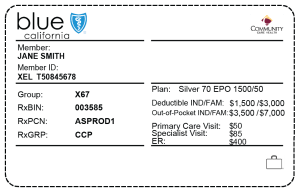 Member Portal - Community Care Health